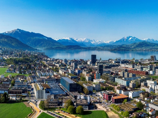 Zug – Small World, Big Business